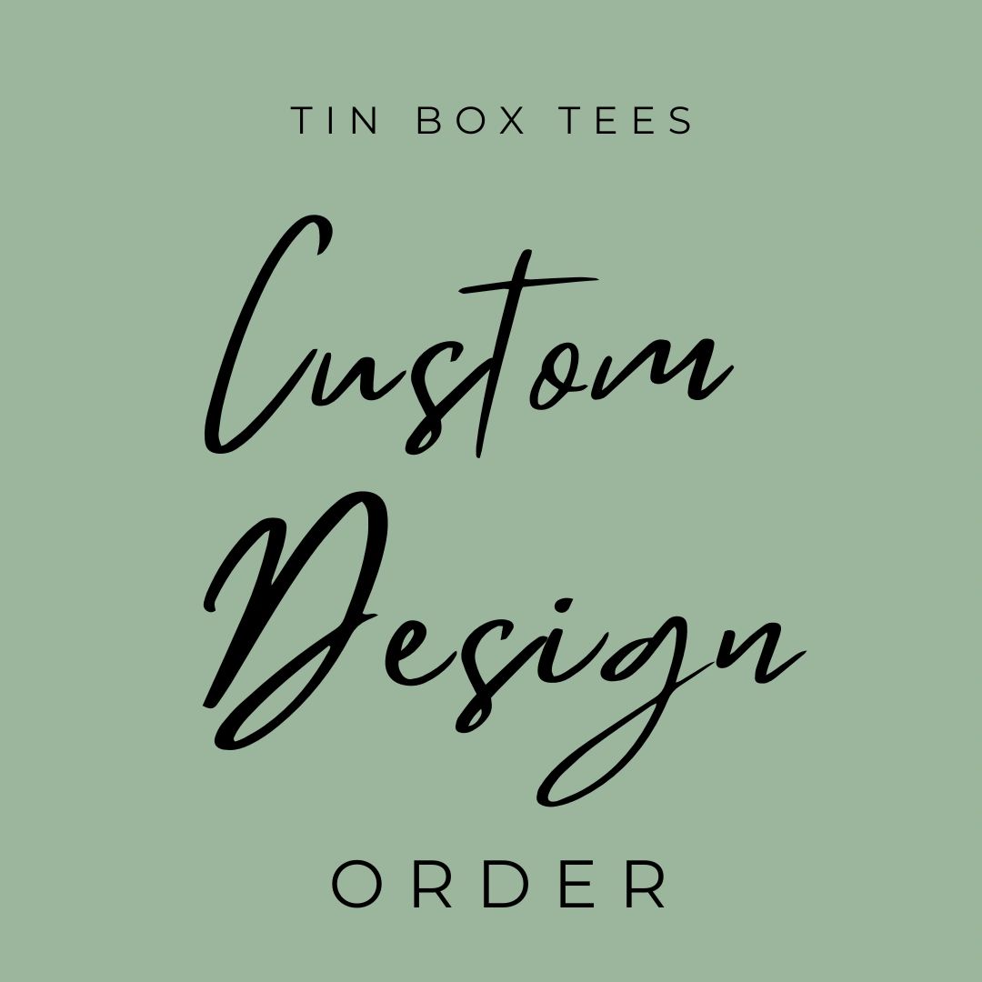 Custom Design Request